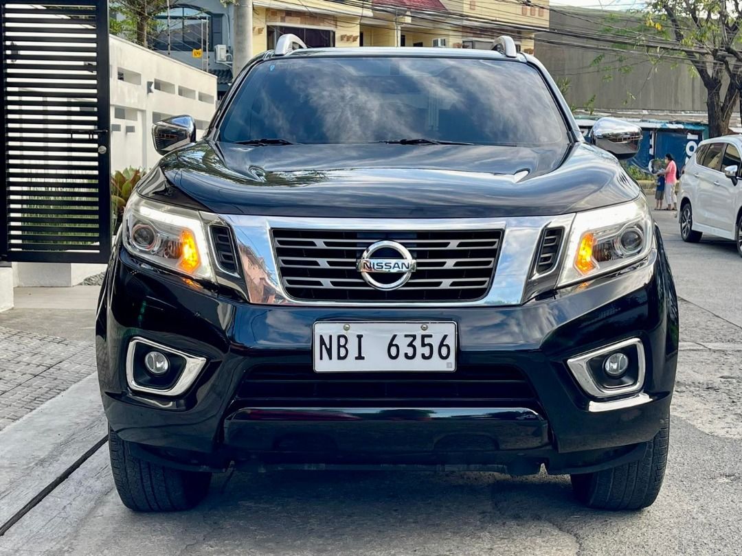 Nissan Navara VL 4x4 Manual on Carousell