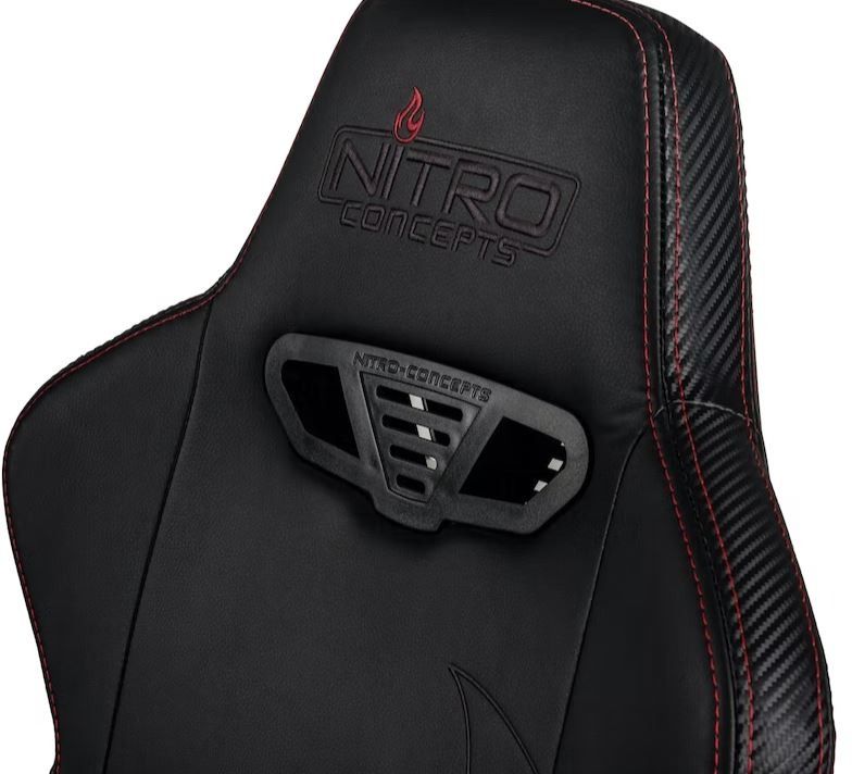 Nitro Concept Gaming Chair (Full Leather ) Design in Germany, Furniture ...