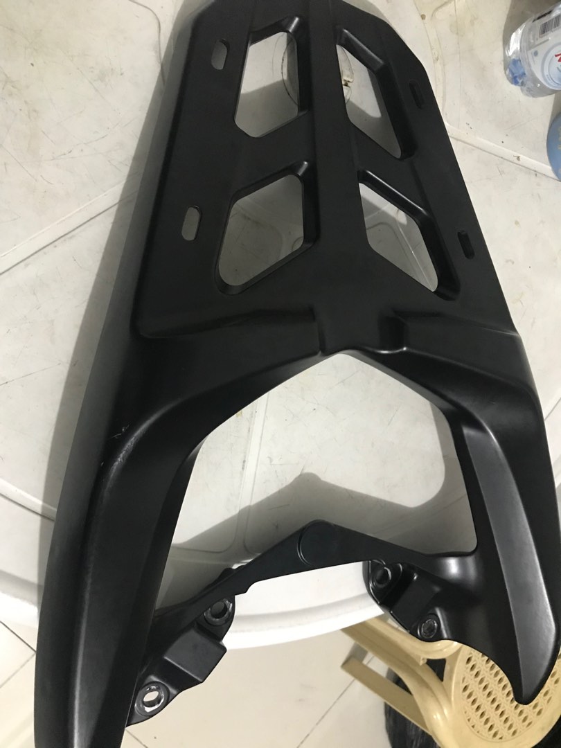 NMAX Top box bracket, Motorbikes, Motorbike Parts & Accessories, Other ...