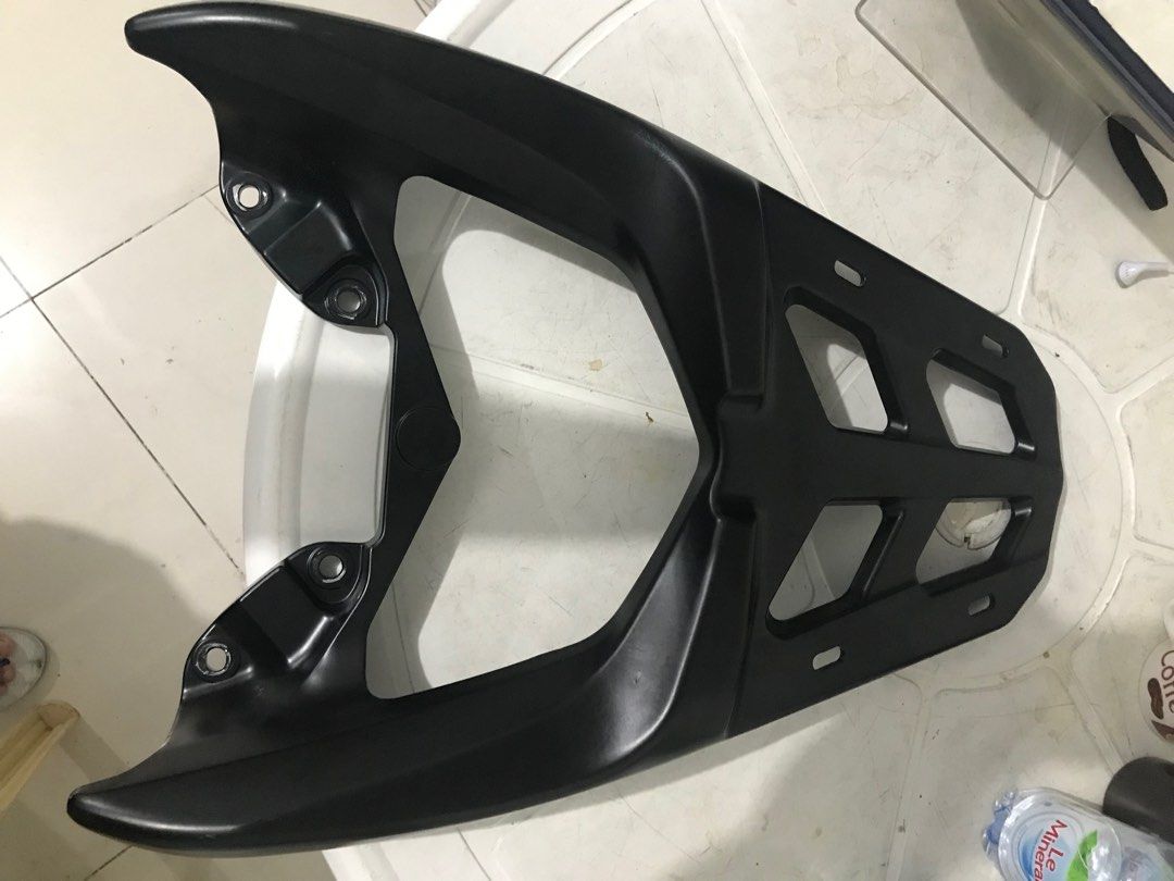 NMAX Top box bracket, Motorbikes, Motorbike Parts & Accessories, Other ...