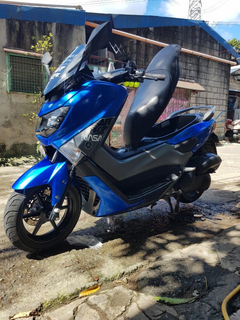 Nmax V1, Motorbikes, Motorbikes for Sale on Carousell