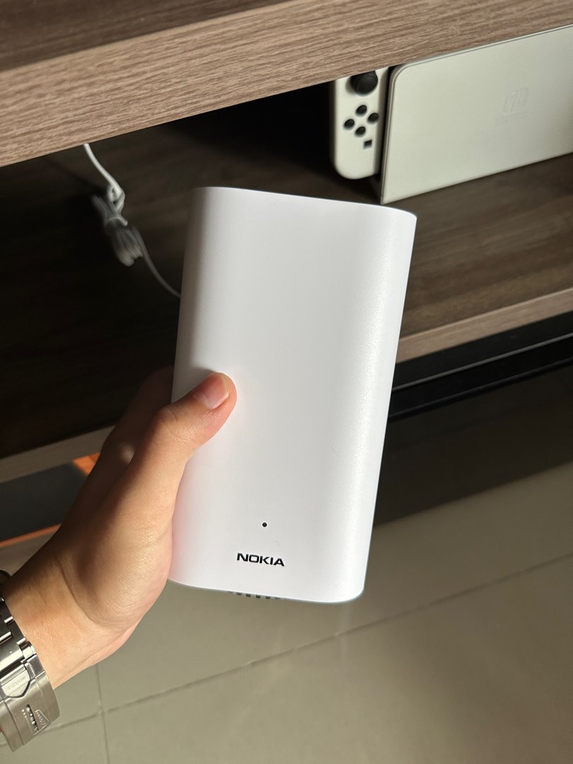 Nokia WiFi Beacon 2, Computers & Tech, Parts & Accessories, Networking ...