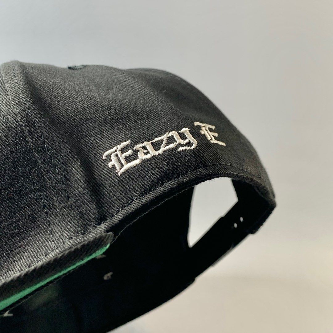 NWA OG LOGO SNAPBACK, Men's Fashion, Watches & Accessories, Caps & Hats ...