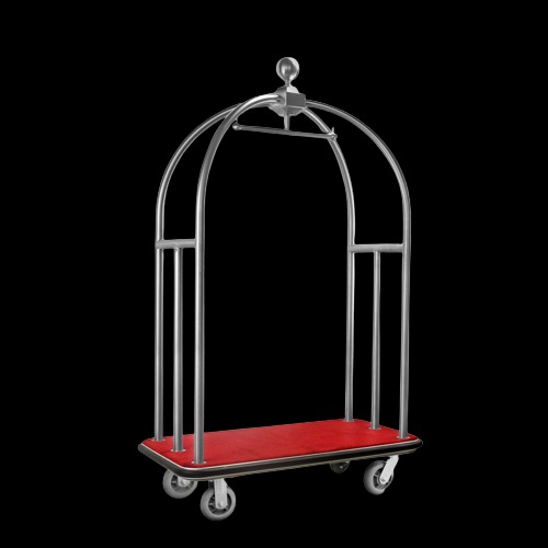 On Hand Bellman's Luggage Trolley Pick Up Now, Everything Else, Others ...