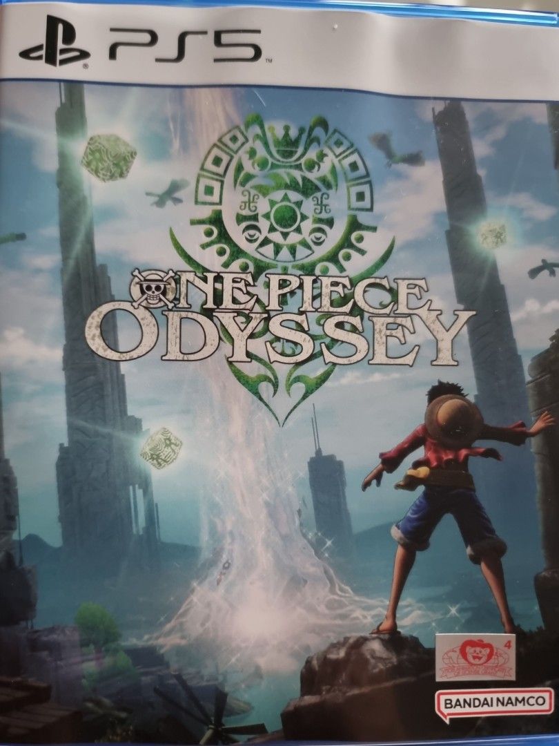 One piece odyssey ps5, Video Gaming, Video Games, PlayStation on Carousell