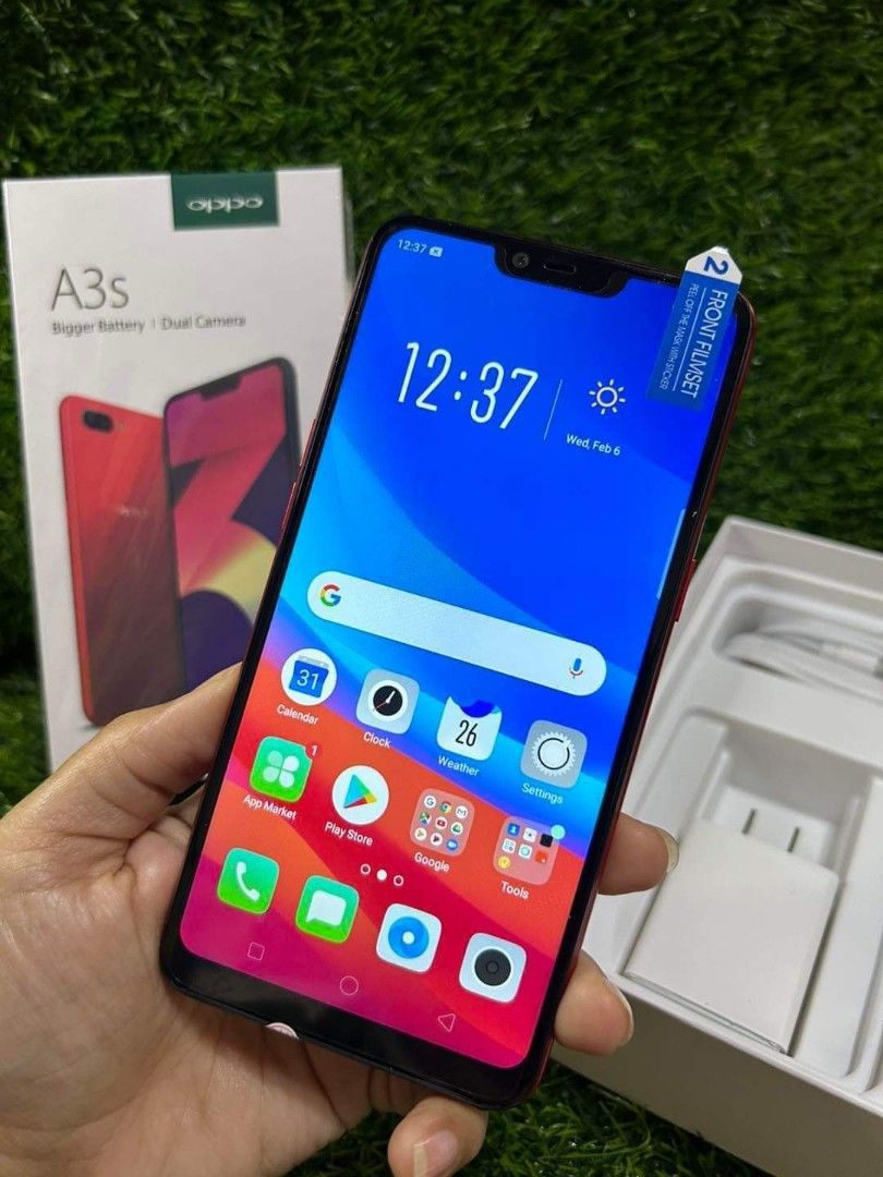 Oppo a3s, Mobile Phones & Gadgets, Mobile Phones, Android Phones, OPPO ...