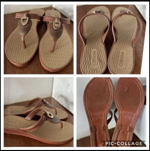 Grendha Slipper, Women's Fashion, Footwear, Flats & Sandals on Carousell