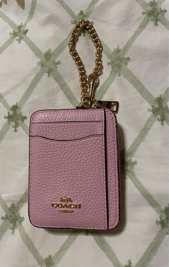 Original COACH wallet coin purse, Women's Fashion, Bags & Wallets ...