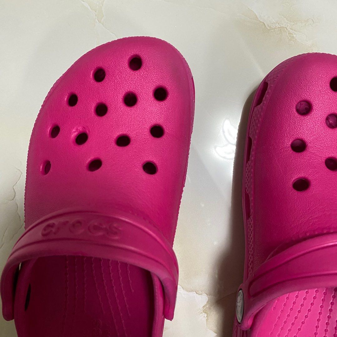 Original crocs for kids, Babies & Kids, Babies & Kids Fashion on Carousell