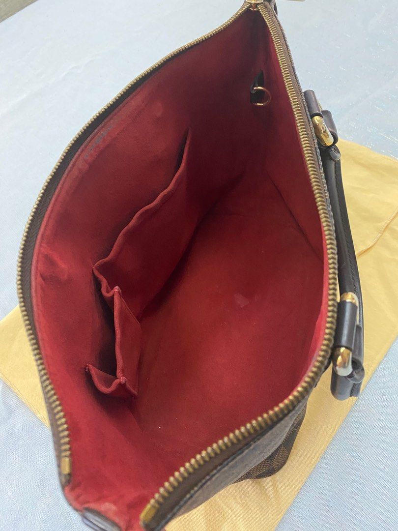 Original Louis Vuitton Damier Classic, Women's Fashion, Bags & Wallets ...