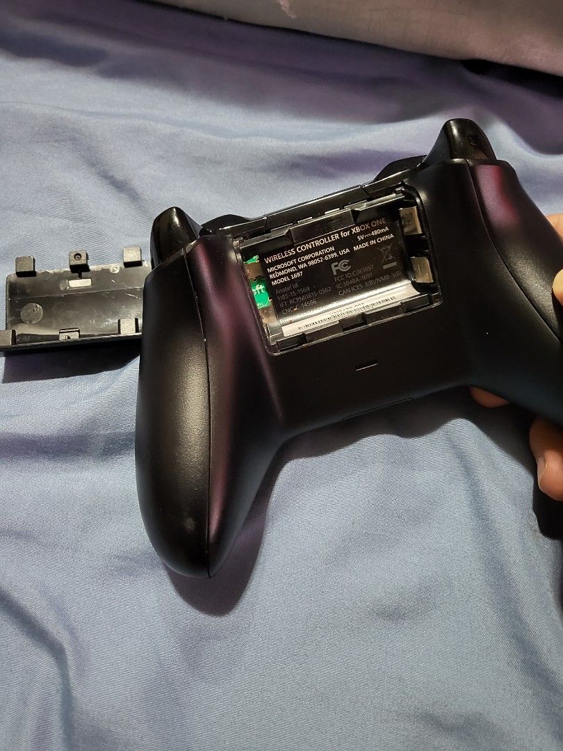 Original Xbox one Controller, Video Gaming, Gaming Accessories ...