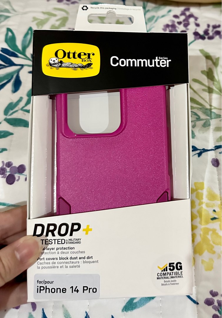 Otter Commuter case for iPhone 14 pro, Mobile Phones & Gadgets, Mobile ...
