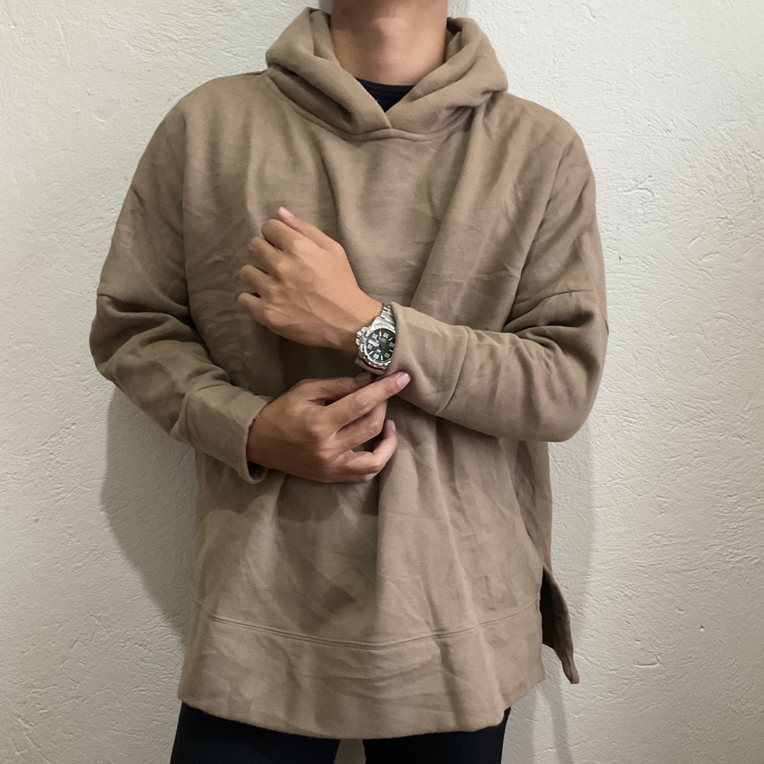 Oversized Coffee colored Jacket, Women's Fashion, Coats, Jackets and ...