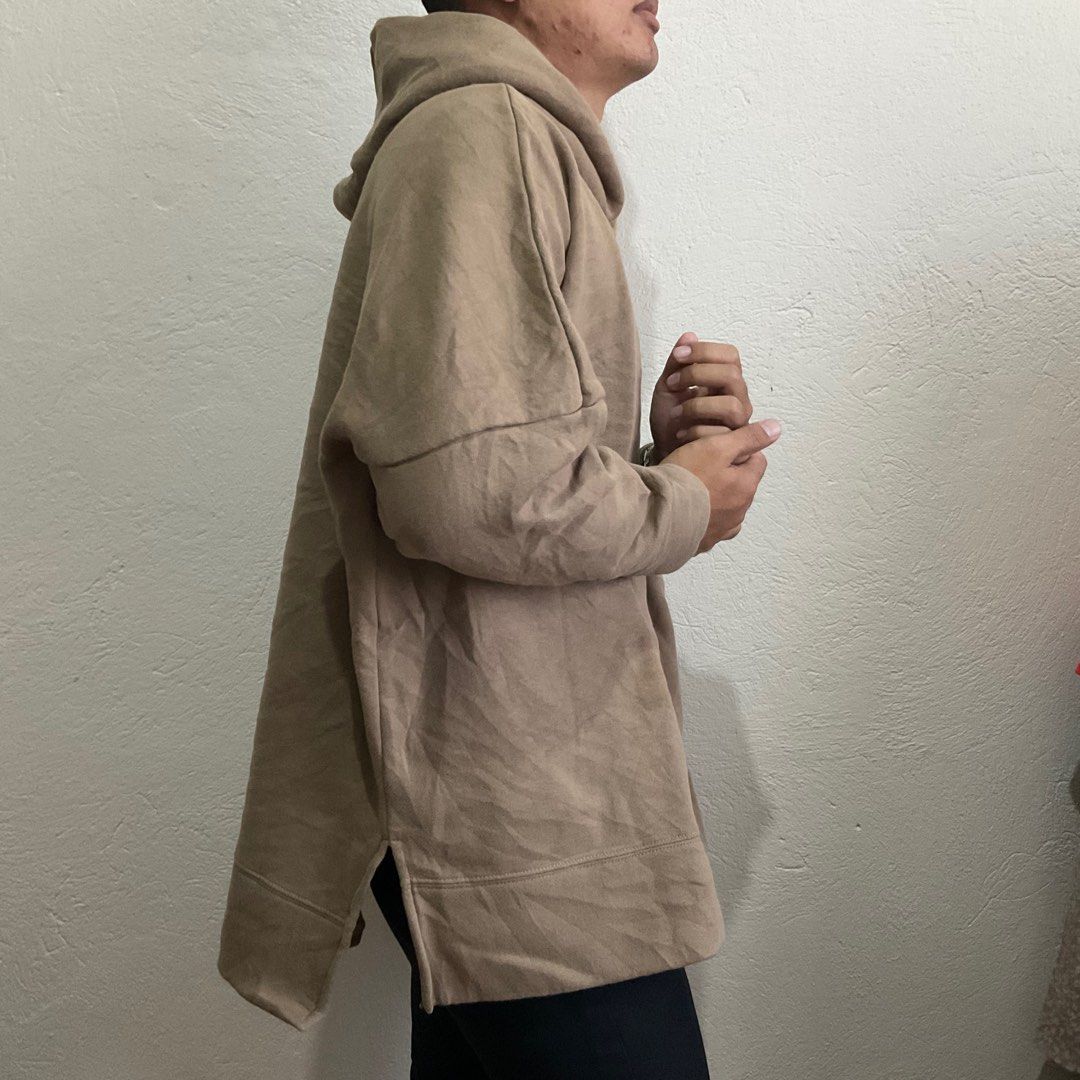 Oversized Coffee colored Jacket, Women's Fashion, Coats, Jackets and ...