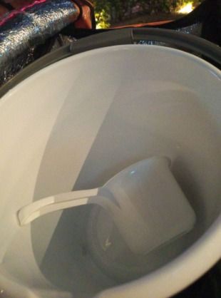 PAIL N DIPPER MEGABOX - To West Avenue QC, Babies & Kids, Bathing ...