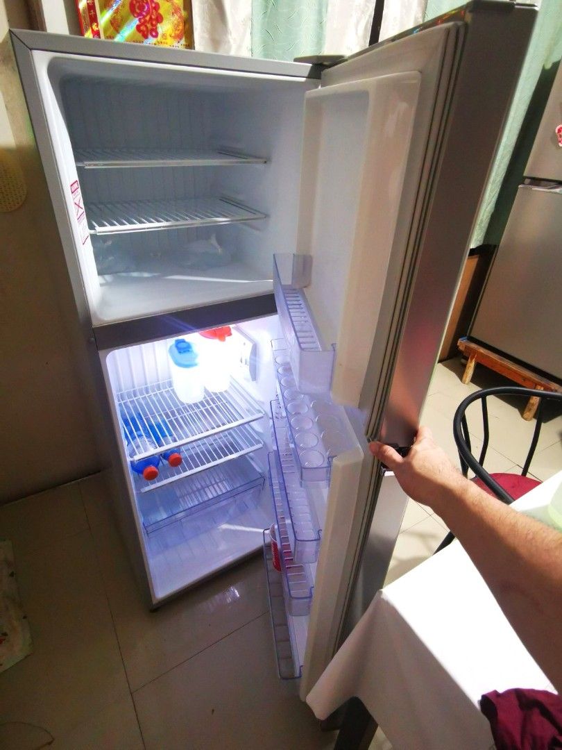 PANASONIC INVERTER REFRIGERATOR MATIPID SA KURYENTE, TV & Home ...