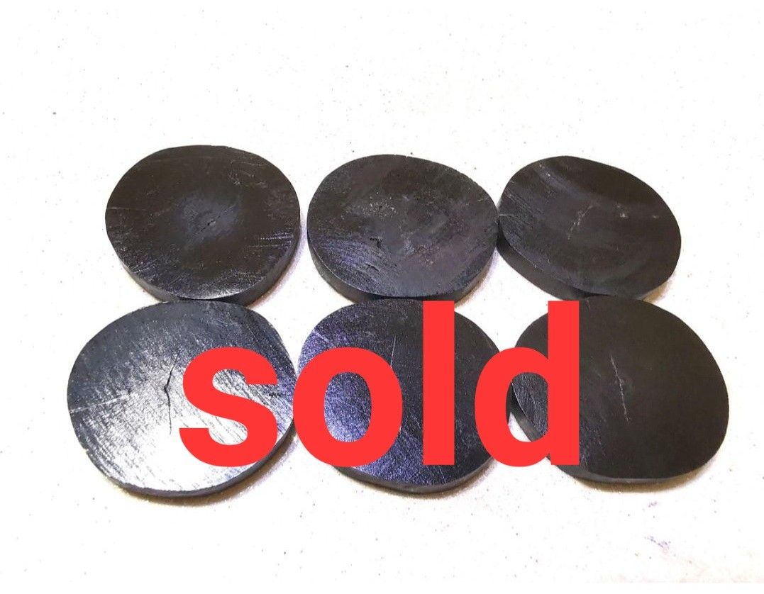penawar hitam （bundle of 6）黑金刚原木片（一组共6个黑金刚原木）, Hobbies & Toys ...