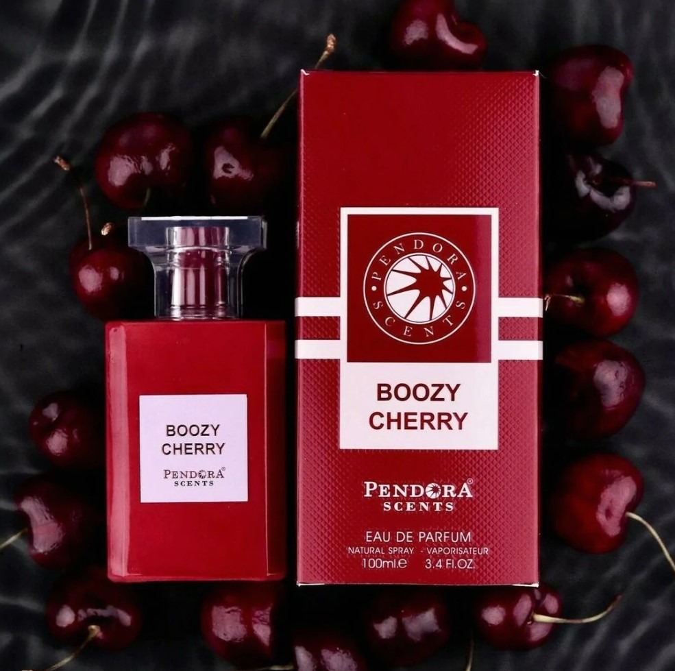PENDORA BOOZY CHERRY Inspired of Lost Cherry by Tom Ford, Beauty ...