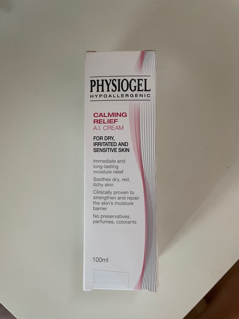 Physiogel AI cream 100ml, Beauty & Personal Care, Bath & Body, Body ...