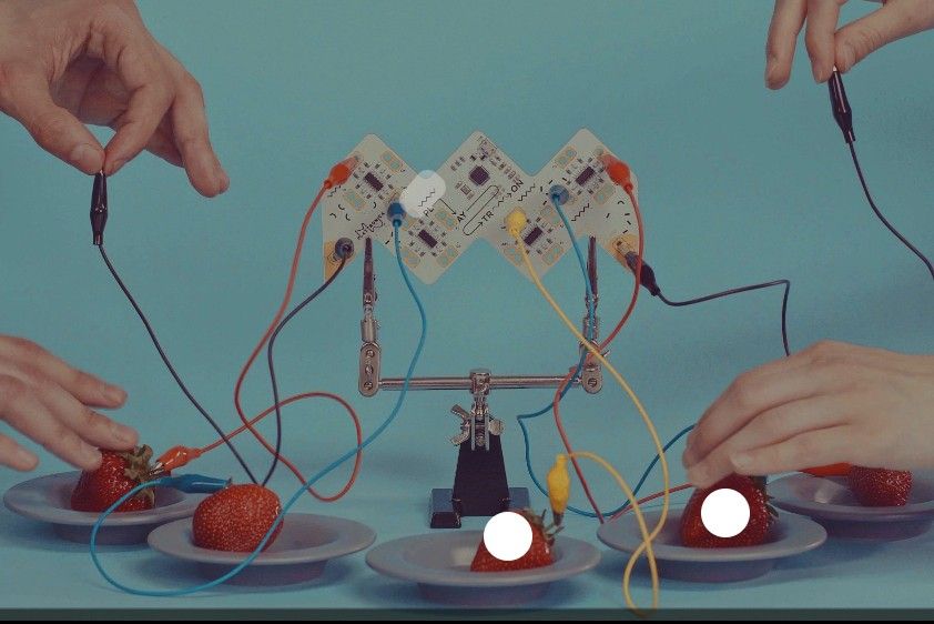 Playtronica Playtron Touch Music instrument, Hobbies & Toys, Music ...