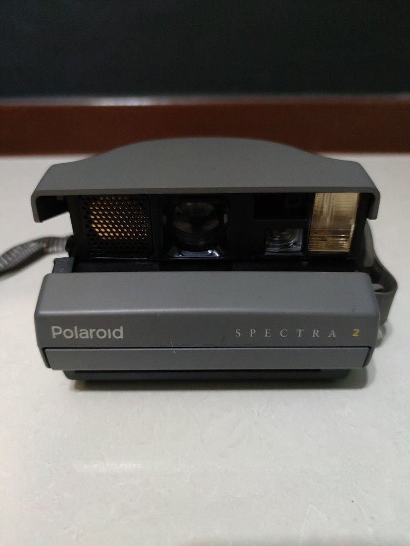 Polaroid Spectra 2, Photography, Cameras on Carousell