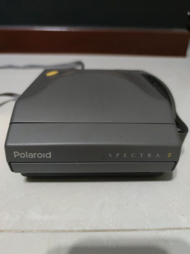 Polaroid Spectra 2, Photography, Cameras on Carousell