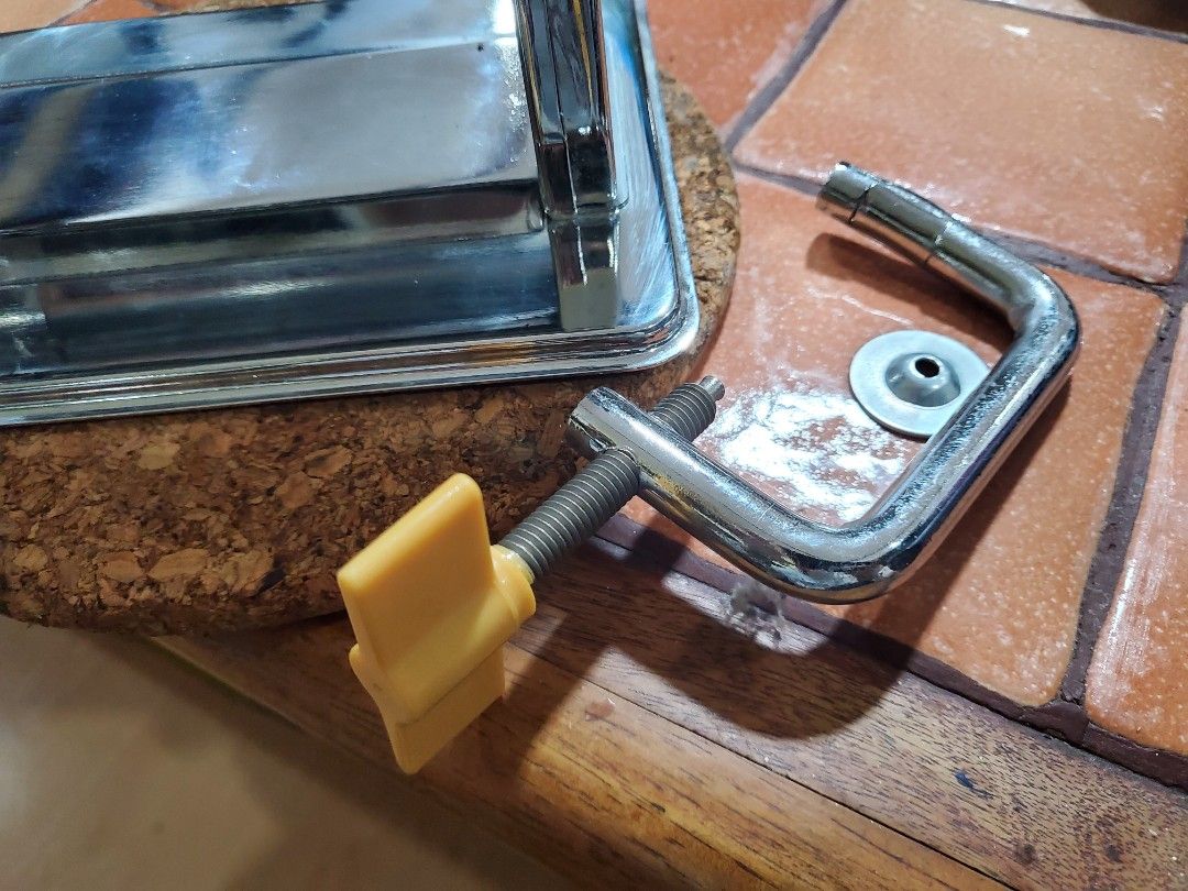 Polymer clay press machine, Hobbies & Toys, Stationery & Craft, Craft ...