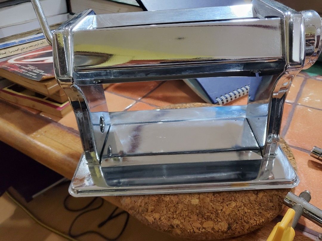 Polymer clay press machine, Hobbies & Toys, Stationery & Craft, Craft ...