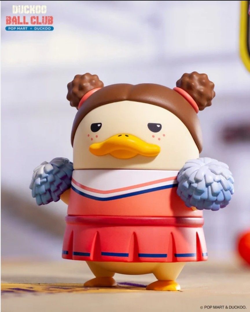 POPMART Duckoo Series Secret, Hobbies & Toys, Toys & Games on Carousell