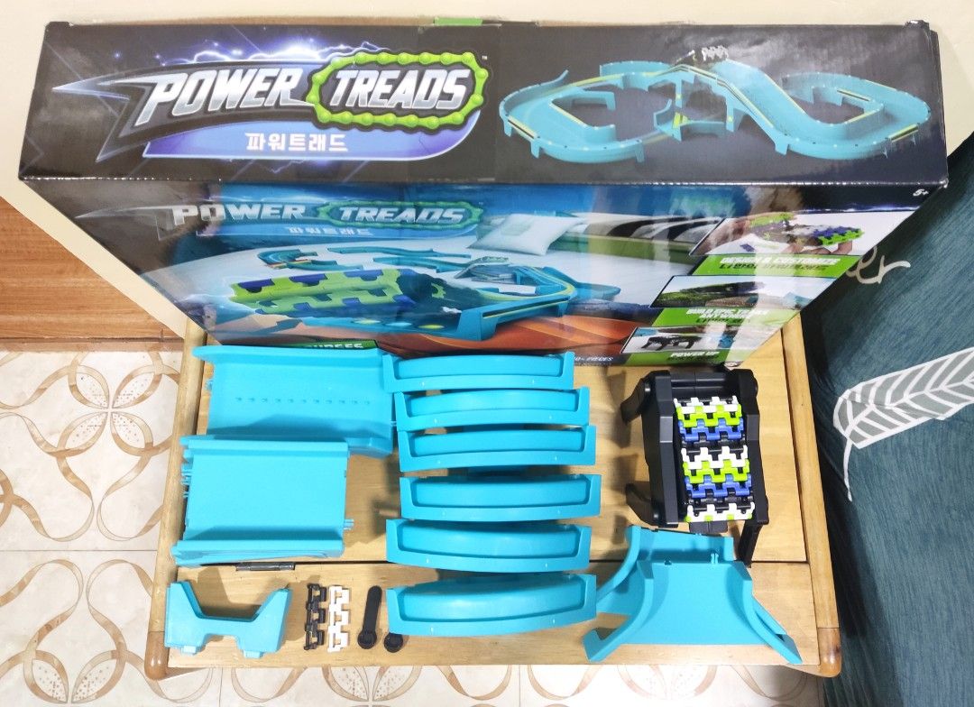 Power Treads no sticker, Hobbies & Toys, Toys & Games on Carousell