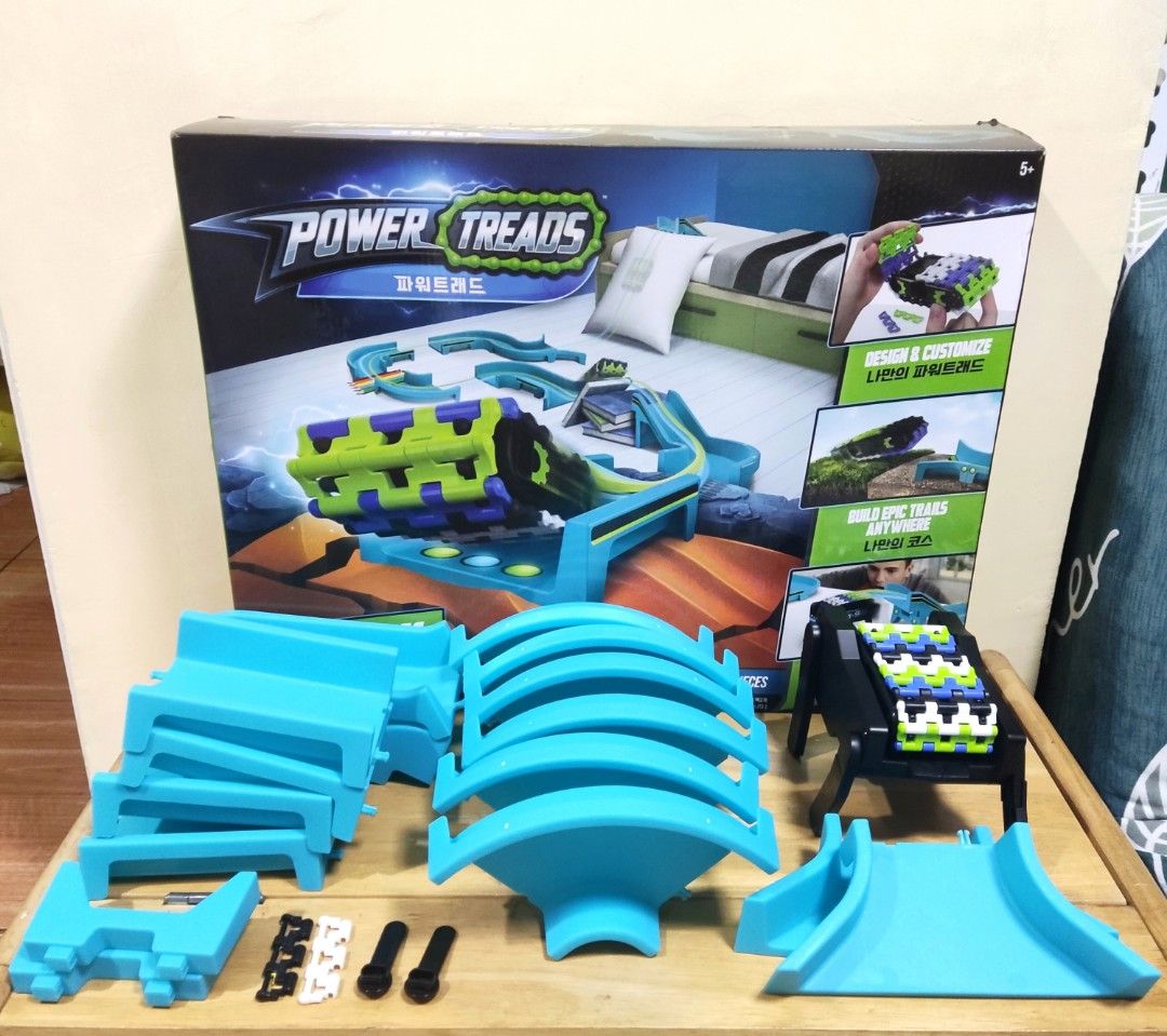 Power Treads no sticker, Hobbies & Toys, Toys & Games on Carousell