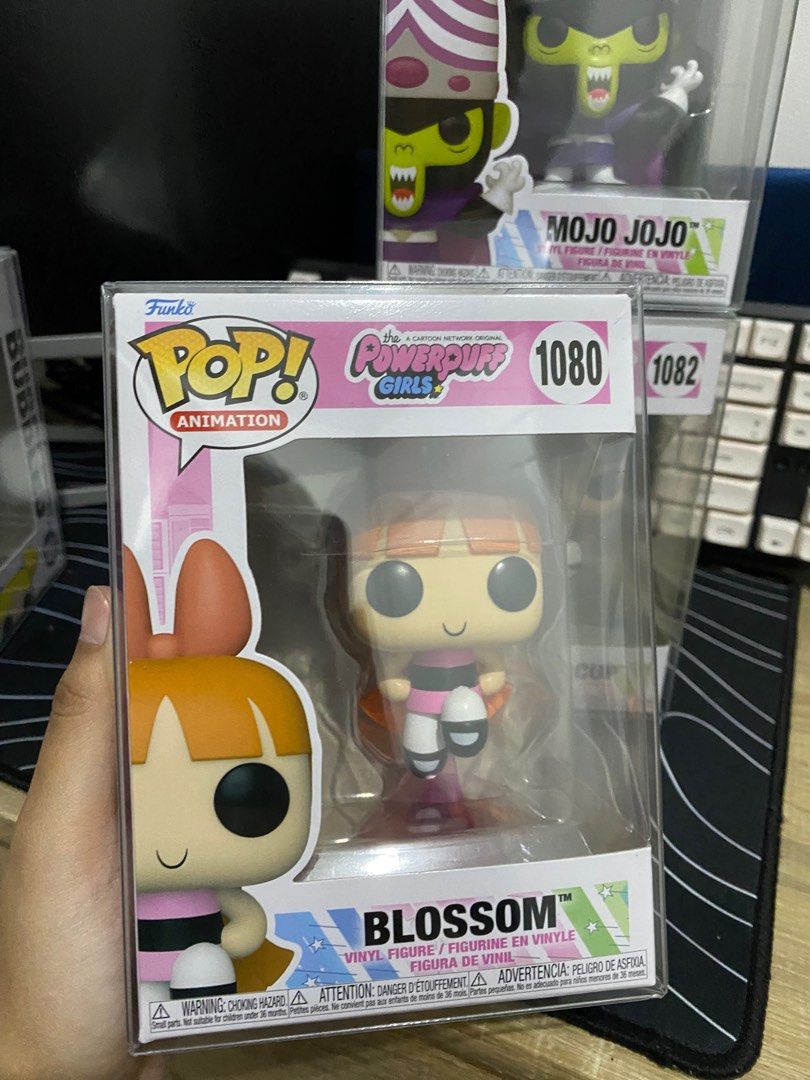 Powerpuff Girls Funko Pop, Hobbies & Toys, Toys & Games on Carousell