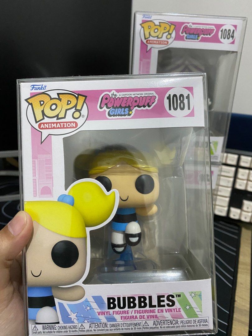 Powerpuff Girls Funko Pop, Hobbies & Toys, Toys & Games on Carousell