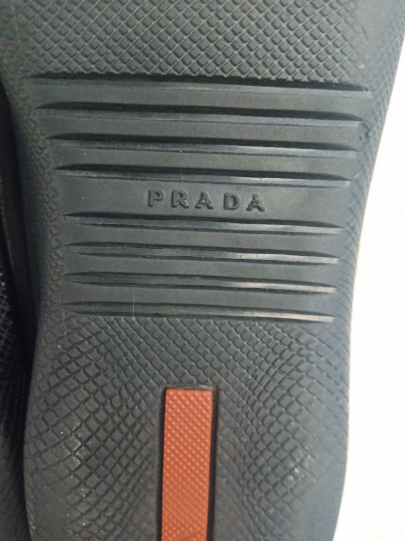 Prada Milano boot Mid, Women's Fashion, Footwear, Boots on Carousell