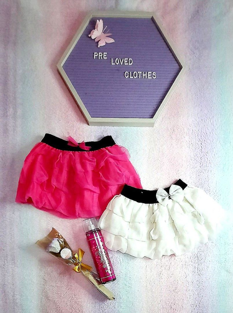 Pre-Loved Skirts For Kids, Babies & Kids, Babies & Kids Fashion on ...