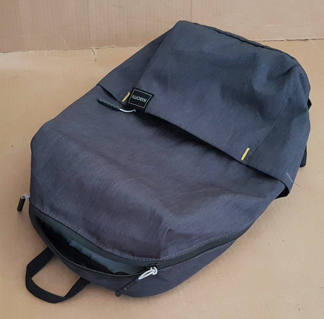 Premium XiaoMi Backpack, Haversack, Shoulder Sling, Campus Pack, Laptop ...