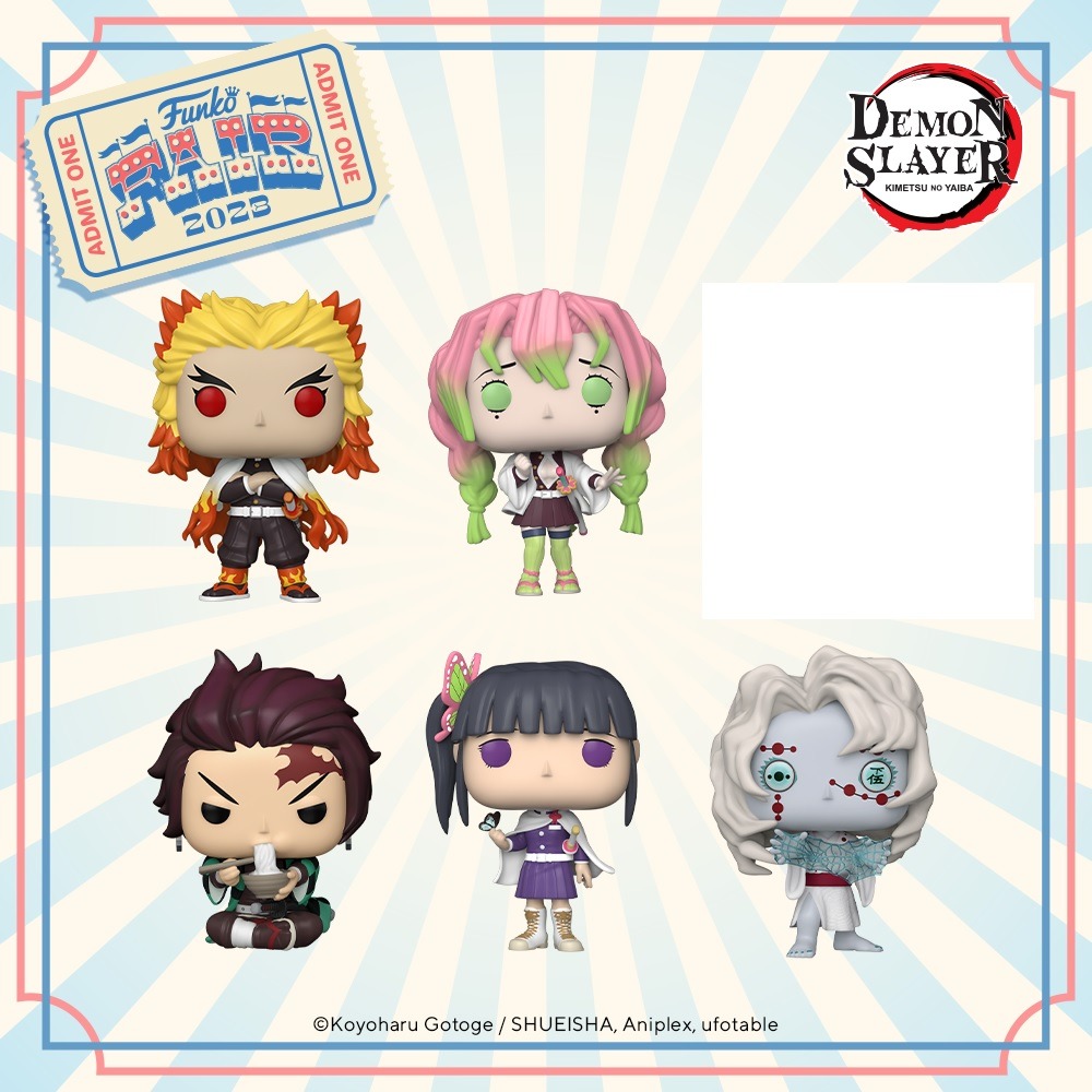 (Preorder) FUNKO POP! ANIMATION: Demon Slayer- Rengoku Tanjiro w ...