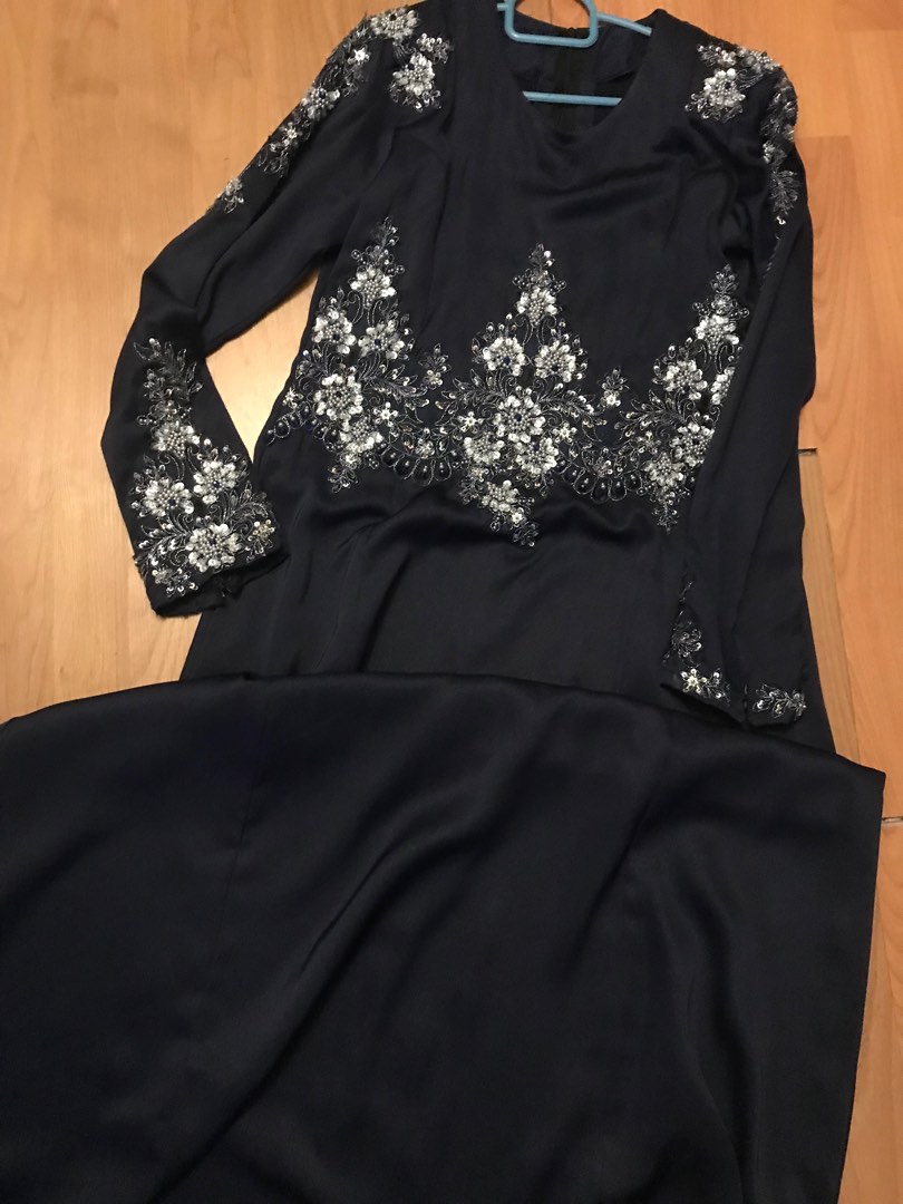 Princess cut dress like new custome made, Women's Fashion, Dresses ...