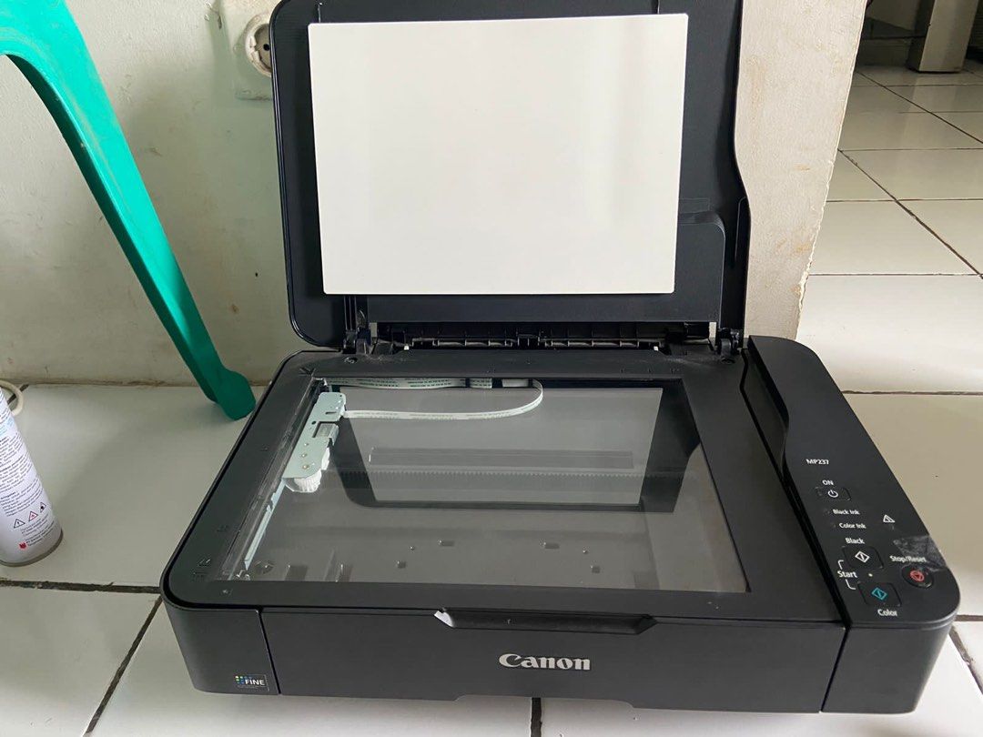 Printer dan scanner Canon pixma MP237, Electronics, Computers, Others ...
