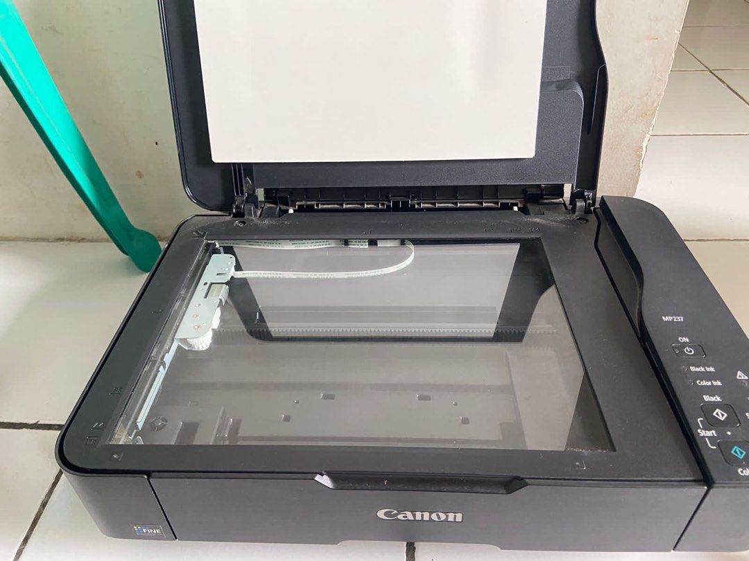 Printer dan scanner Canon pixma MP237, Electronics, Computers, Others ...