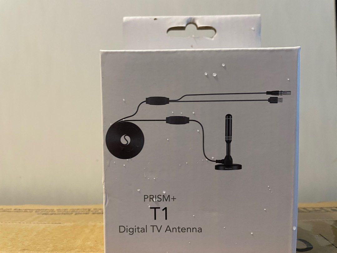 PRISM+ Q32 2023 Google TV | 32 inch brand new in box, TV & Home ...