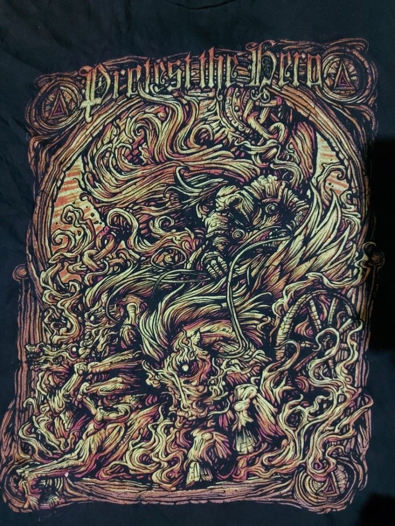 Protest The Hero, Men's Fashion, Activewear on Carousell