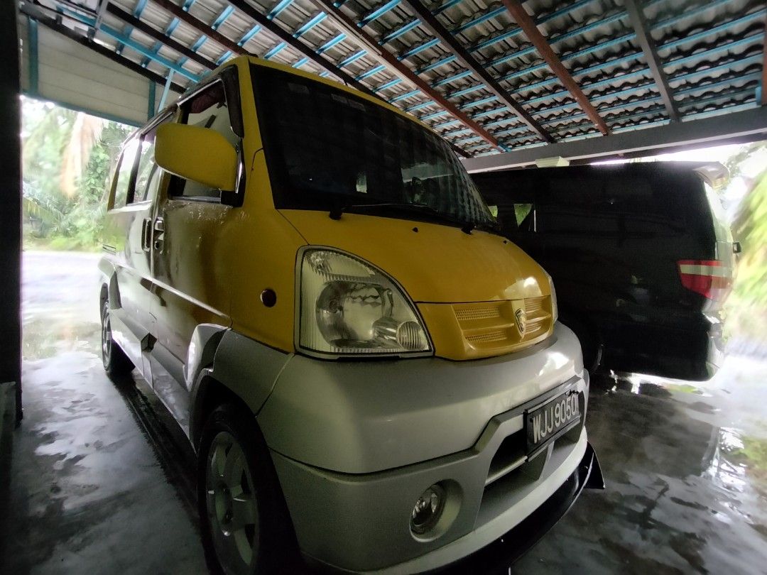 Proton juara, Cars, Cars for Sale on Carousell