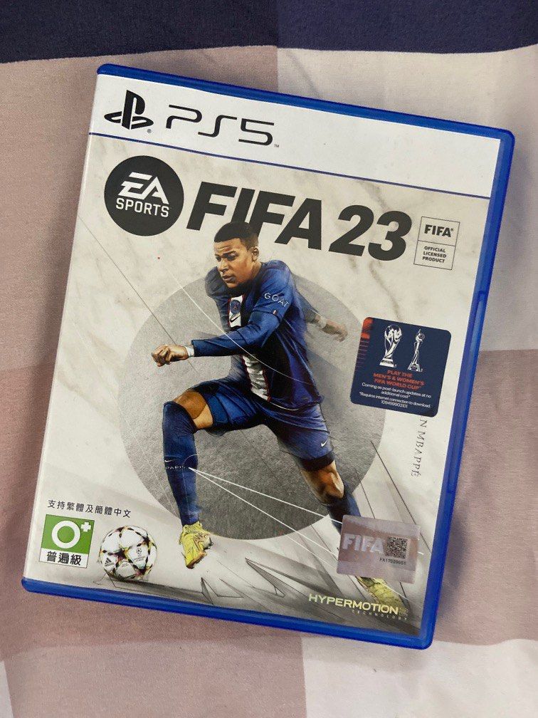 PS5 Fifa 23, Video Gaming, Video Games, PlayStation on Carousell
