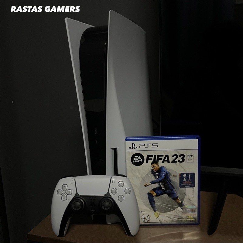 Ps5 free fifa 23, Video Gaming, Video Game Consoles, PlayStation on Carousell
