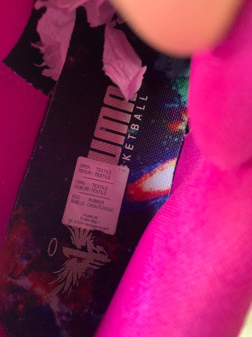 Puma MB01 Lo Disco, Men's Fashion, Footwear, Sneakers on Carousell