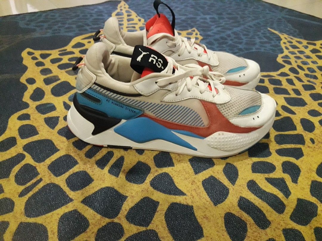 PUMA RS-X, Men's Fashion, Footwear, Sneakers on Carousell