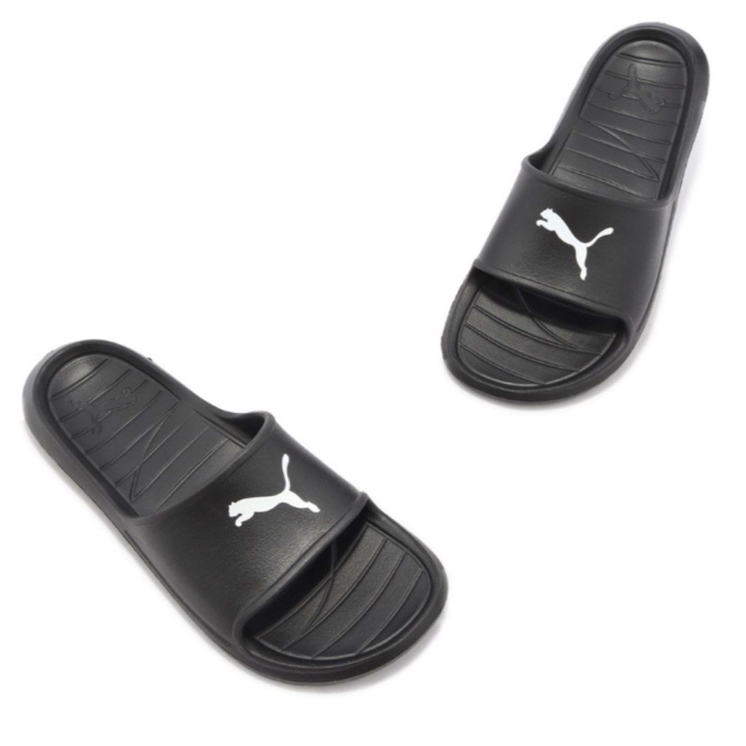 PUMA SLIDE, Men's Fashion, Footwear, Slippers & Slides on Carousell