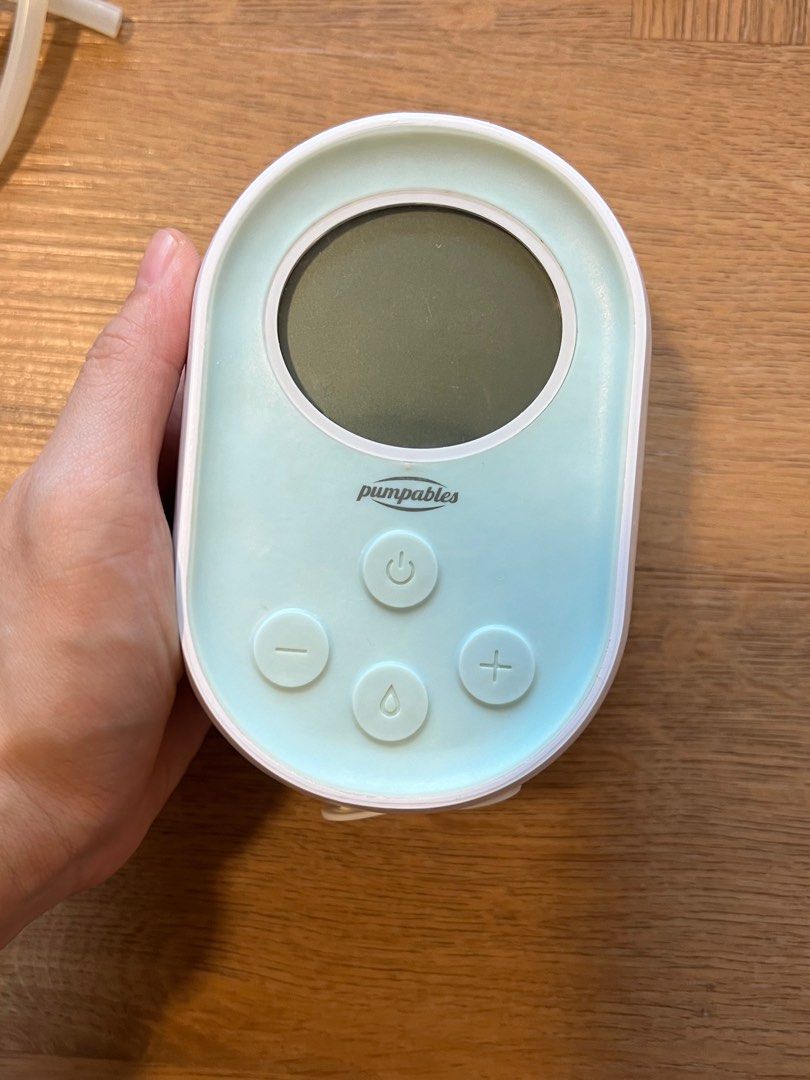 Pumpables Milk genie plus breast pump, Babies & Kids, Nursing & Feeding ...