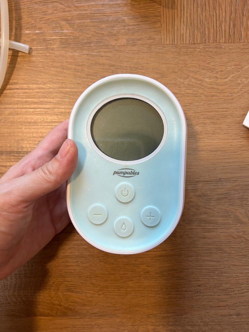 Pumpables Milk genie plus breast pump, Babies & Kids, Nursing & Feeding ...